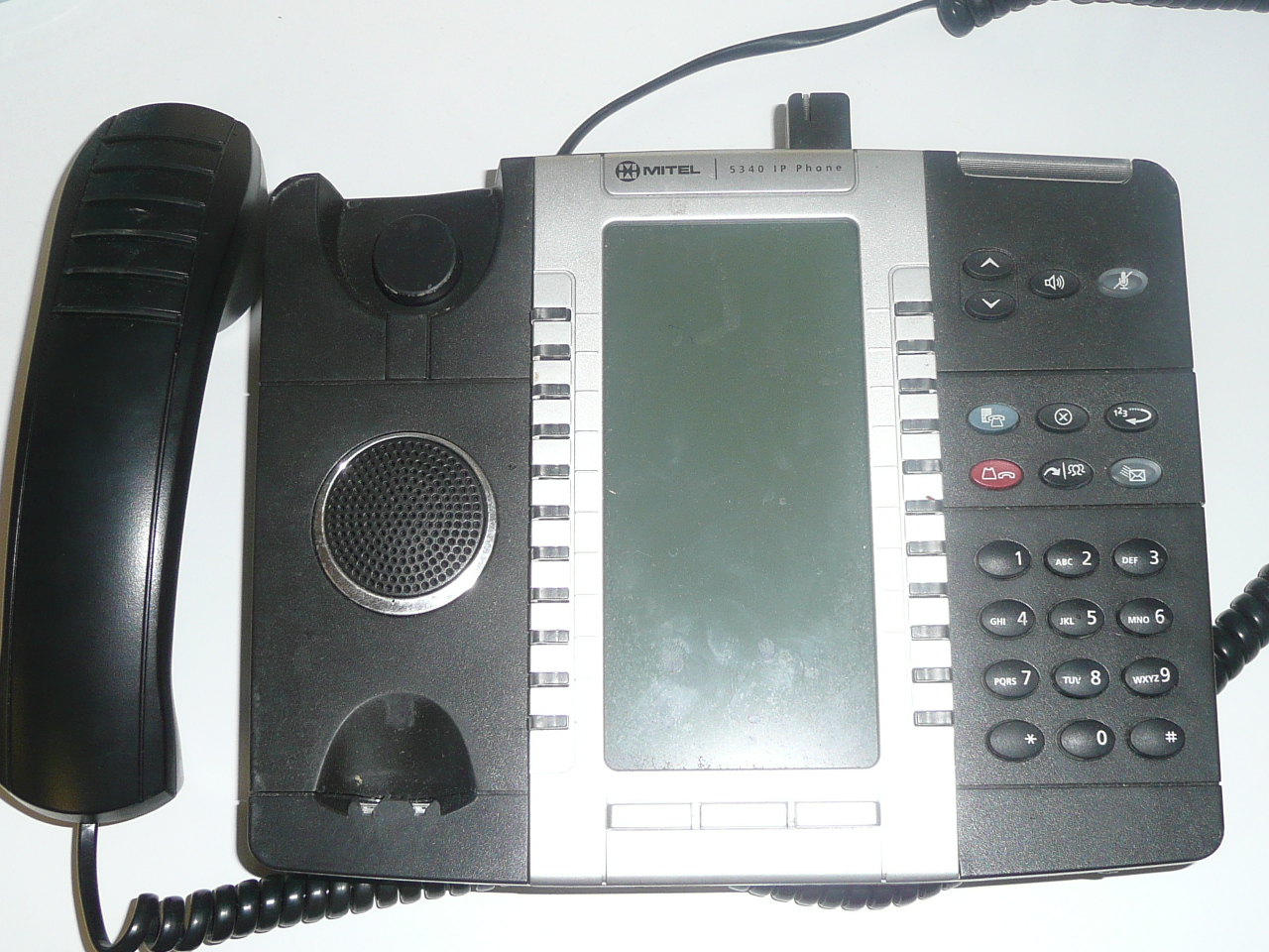 The Electronic Waste Recycler: Want to sell: Mitel Phone system