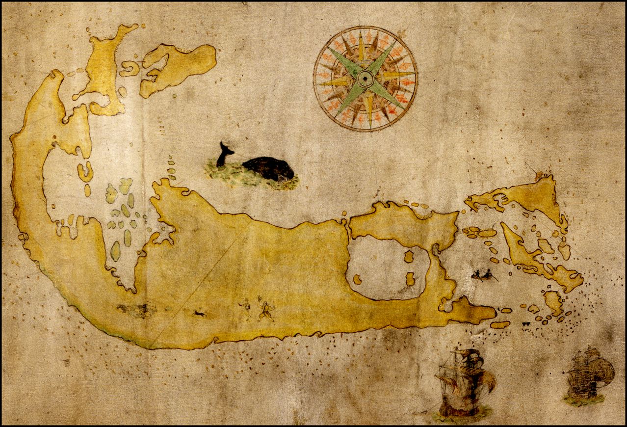 Bermuda: Old maps