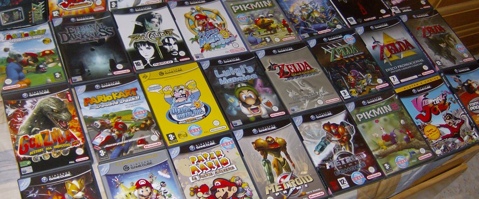 Hello USA: underrated gamecube games