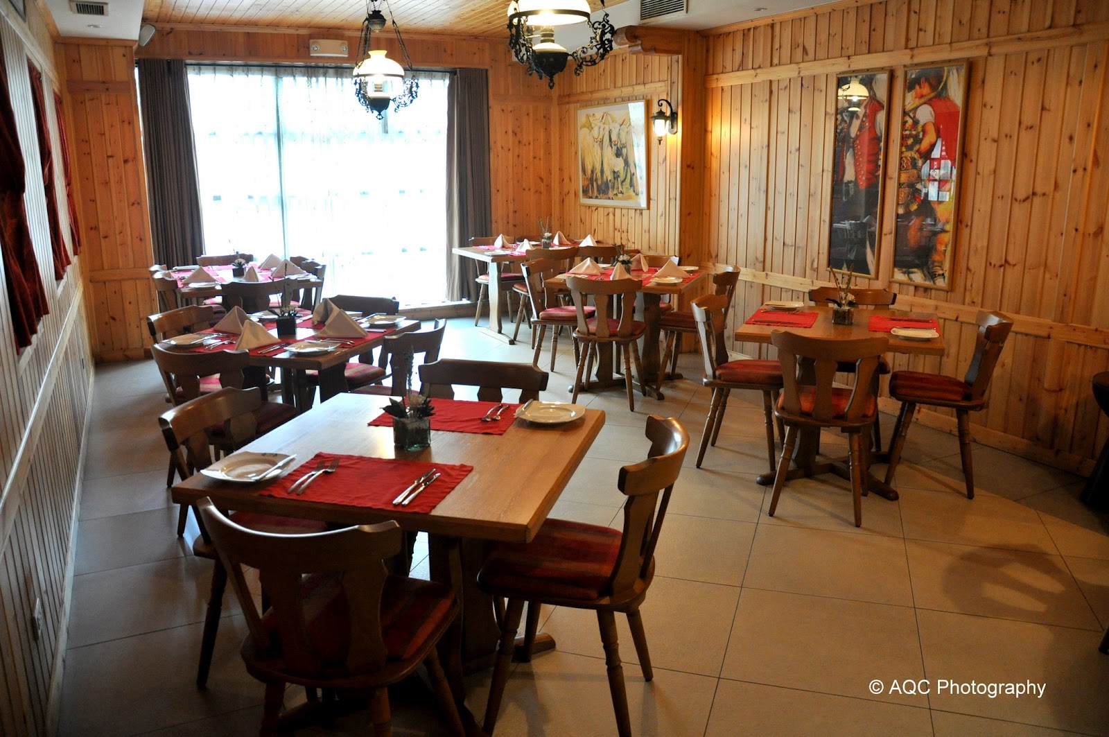 Swiss Restaurant in Manila - Chesa Bianca ~ Cheftonio's Blog