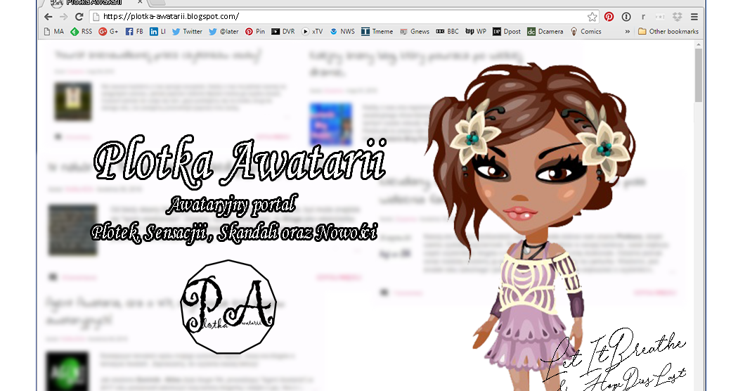 Plotka Awatarii