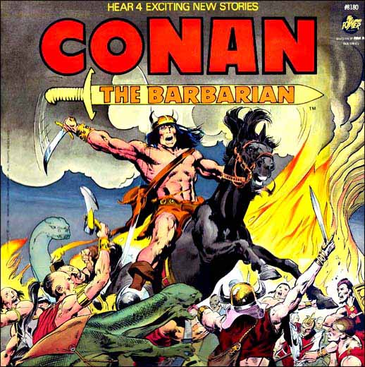 ALL PULP: CONAN TURNS 80!