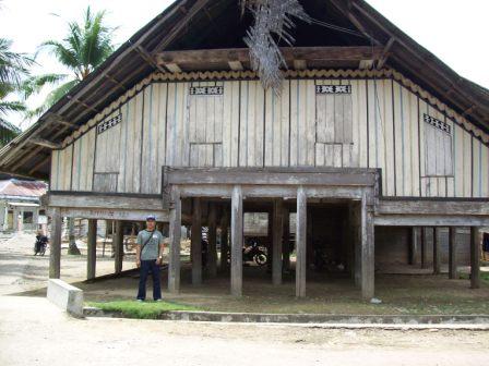 Jelajah Alam : Rumah Raja Menggamat (Rungko)