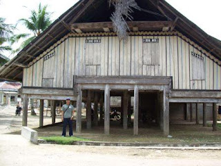 Jelajah Alam : Rumah Raja Menggamat (Rungko)