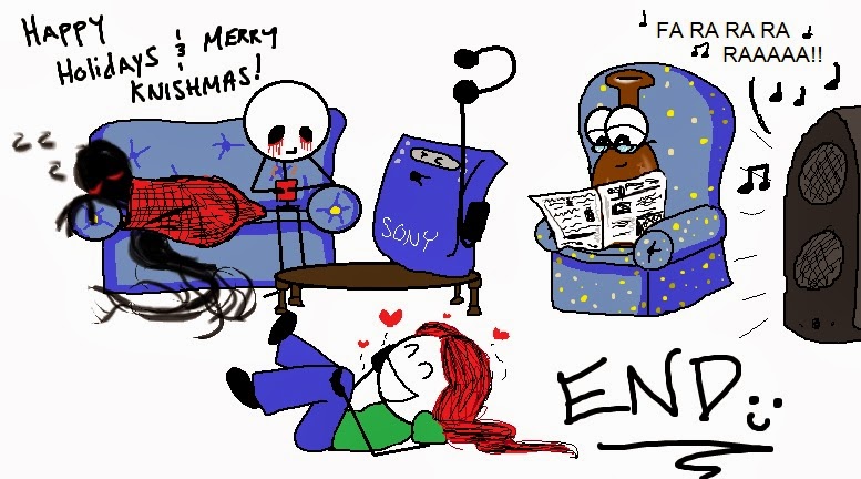 Crappy Cartoon Theatre By Jirr Burns: The Crappy Christmas Cartoon I ...