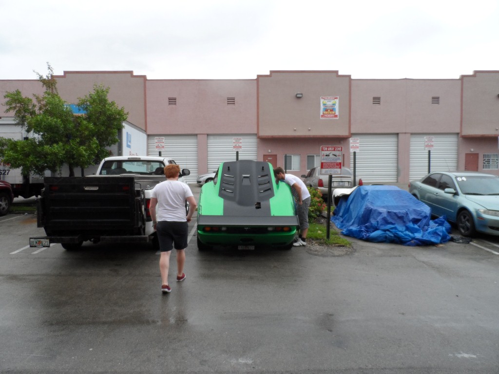 Miami GT4 Kit Car: My Visit to DDR Motosport