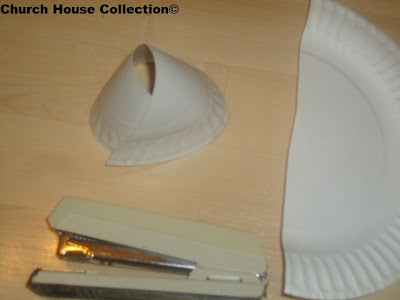 Church House Collection Blog: Angel Tree Topper Craft "Luke 2:10" For ...