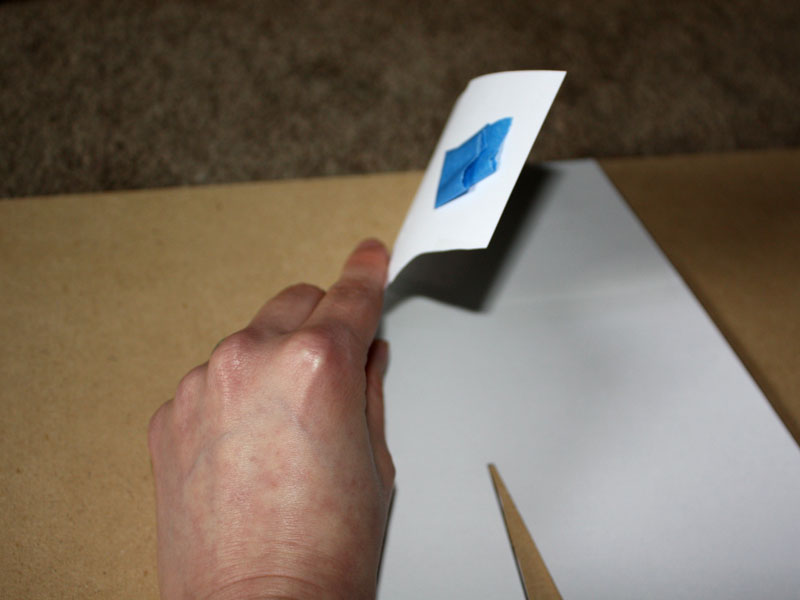 Cinnamon Teal Handmade: Map Covered Monogram Tutorial