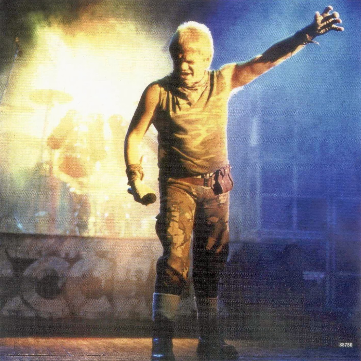 WHERE METAL RULES: ACCEPT - BALLS TO THE WALL (1983)