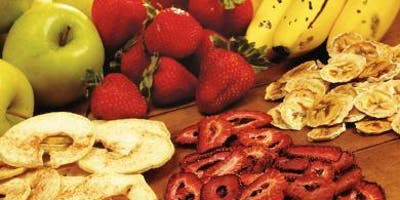 Pengawetan dengan Pengeringan ( Drying ) ~ CATATANku