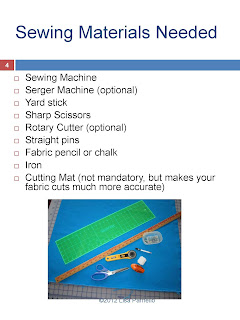 The Lower Elementary Cottage: Classroom Chair Pocket Pattern