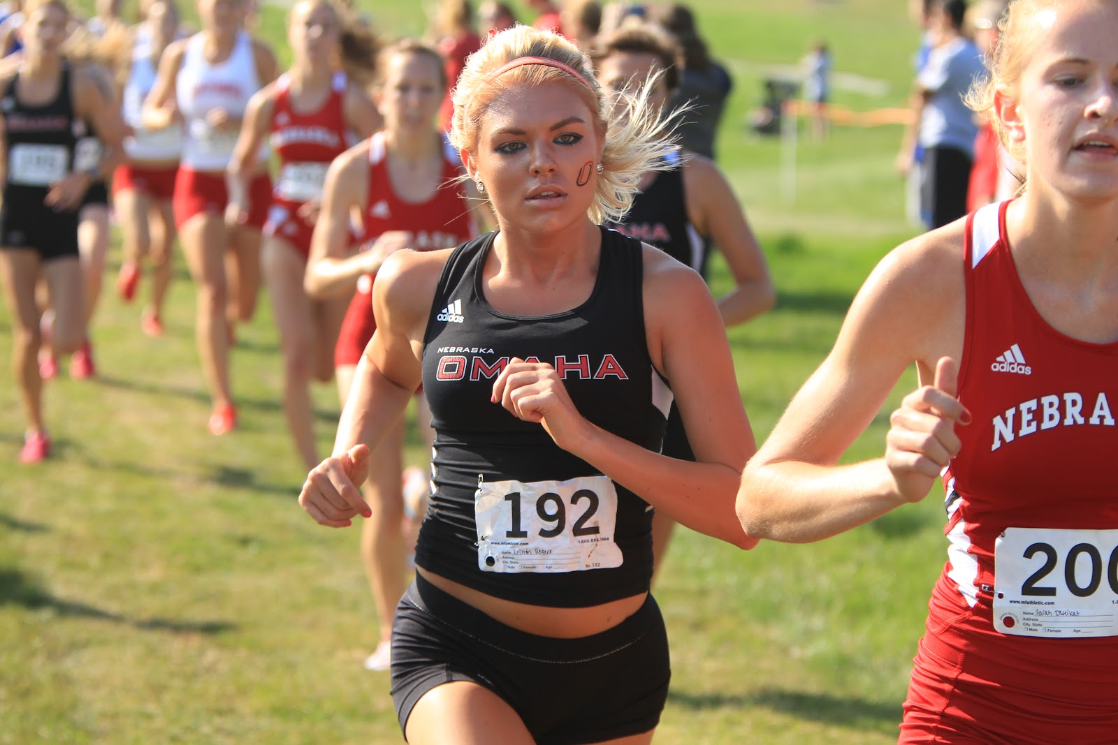 Summit Points: My Championship Experience - Women's Cross Country Edition
