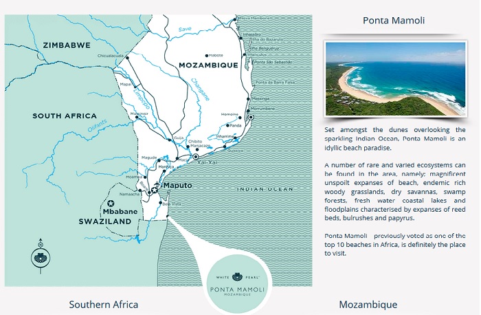 ONE OF MOSAMBIQUES BEST KEPT SECRETS