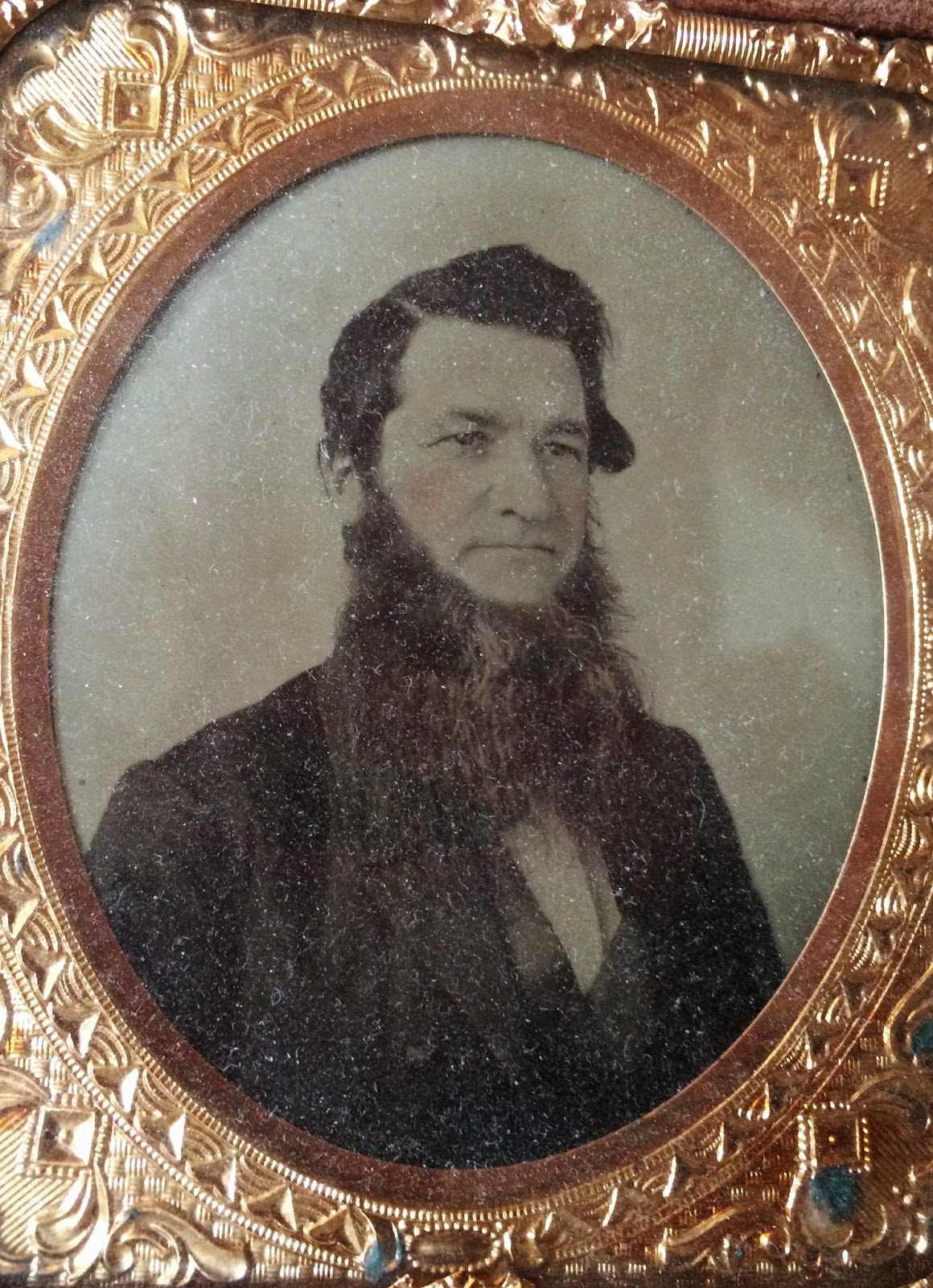 Searching through the Past: Lewis Alexander Tanner - father of William ...