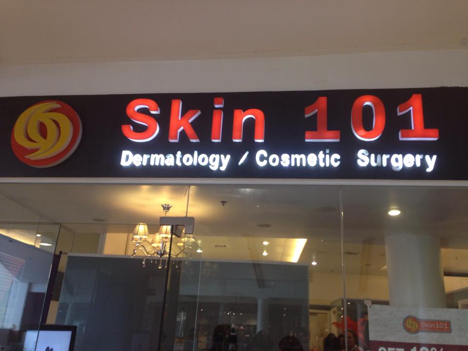 Ciel TamRay Blogs: My First Ever Event - Skin 101 Bloggers Bash