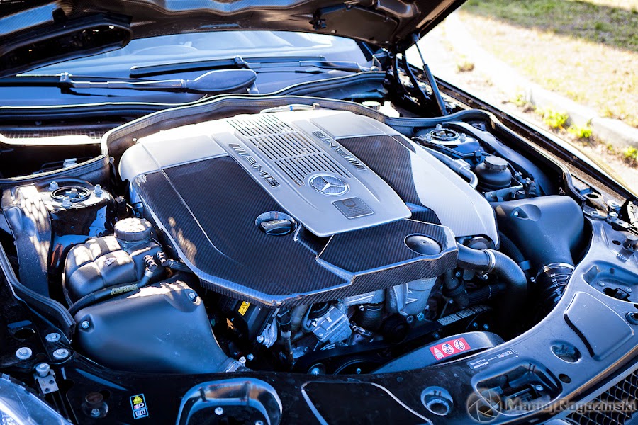 Mercedes-Benz SL65 AMG Black Series | BENZTUNING