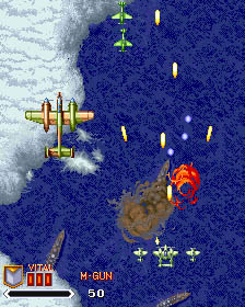 Paraíso das Roms: ROMS CPS1