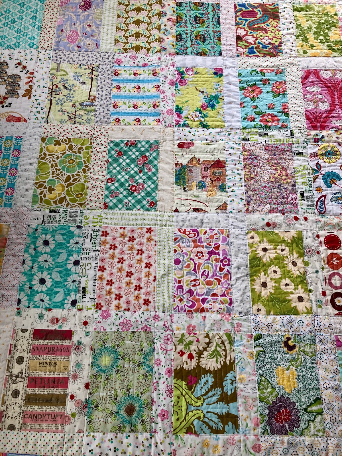 Patchwork n Play: 2018