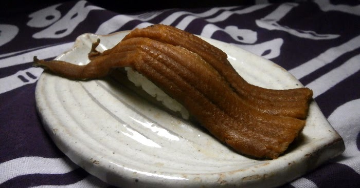 m-ref: Japanese food - A, Anago