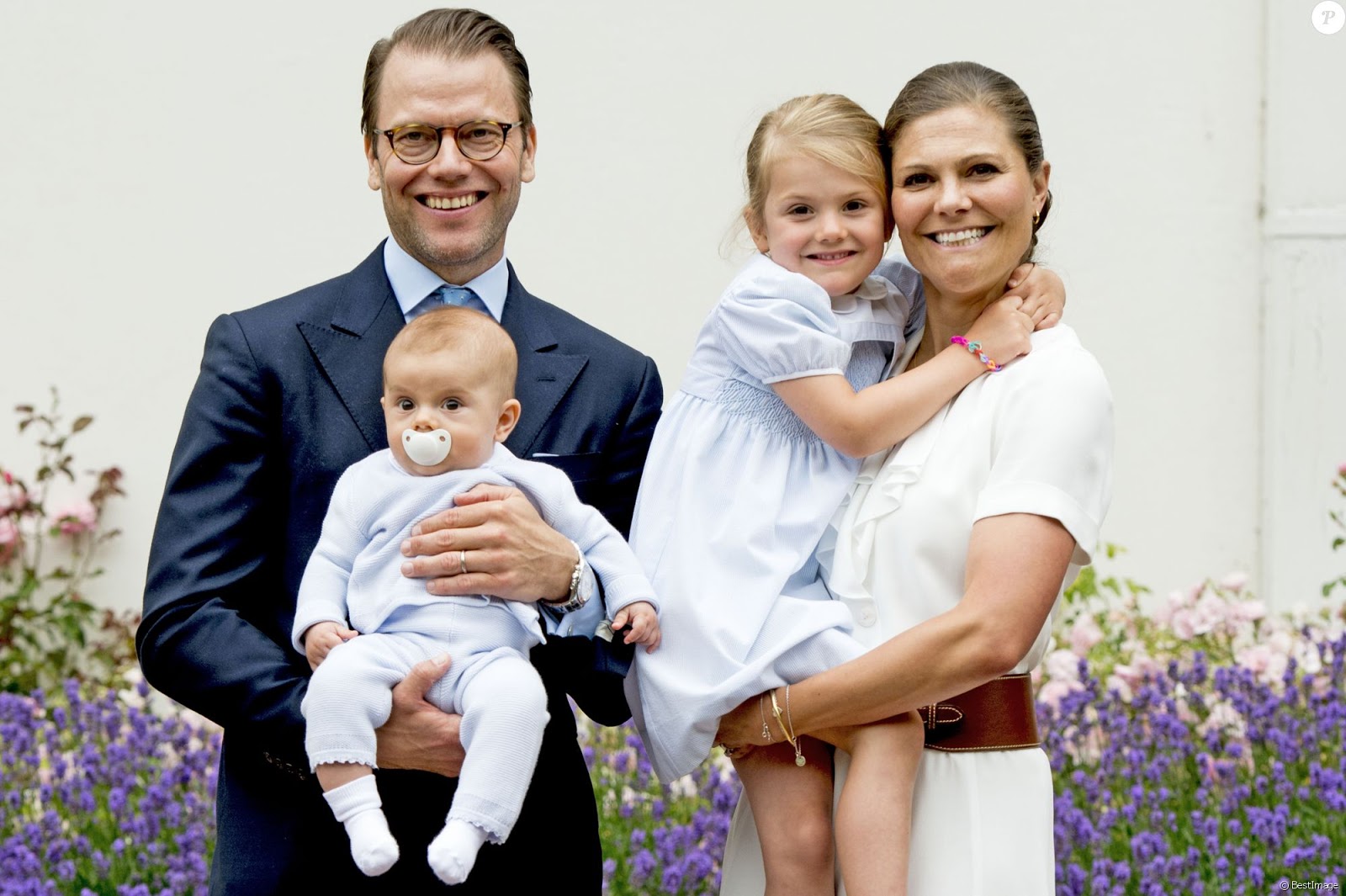Crown Princess Victoria's 40th birthday celebrations. ~ Royally ...