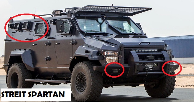 Nigerian Army receives Streit armored vehicles – Military Africa