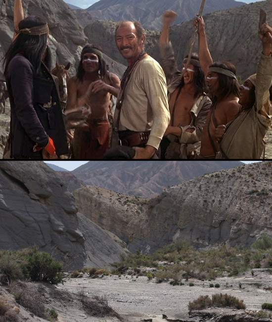 TheBad.net - The Lee Van Cleef Blog: Location: Tabernas - El Condor ...