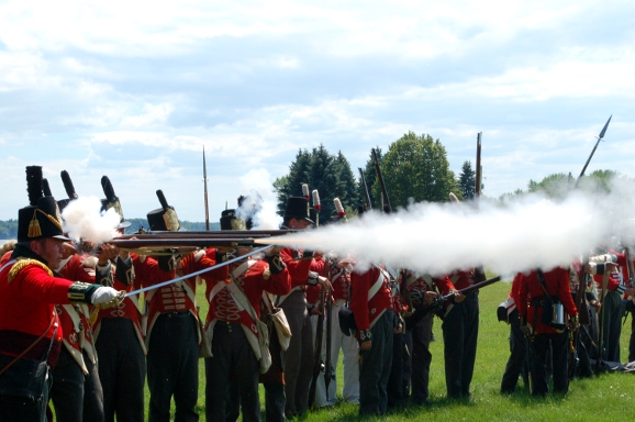 Kingdom Of Fife: The War of 1812 . . . Year Two, Part 2 . . . Crysler's ...