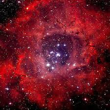 Ada Mawar Merah di Angkasa, Masya Allah Menakjubkan | Digital Riau