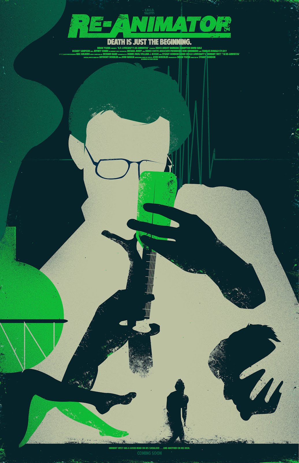 Re-Animator 2 [1989] - cellhelper
