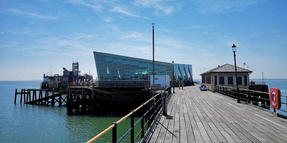 Visitando os piers mais famosos ao redor do mundo