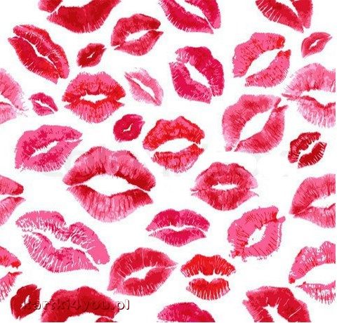 tu i teraz - moje pasje, mój świat: Buziaki dla WAS