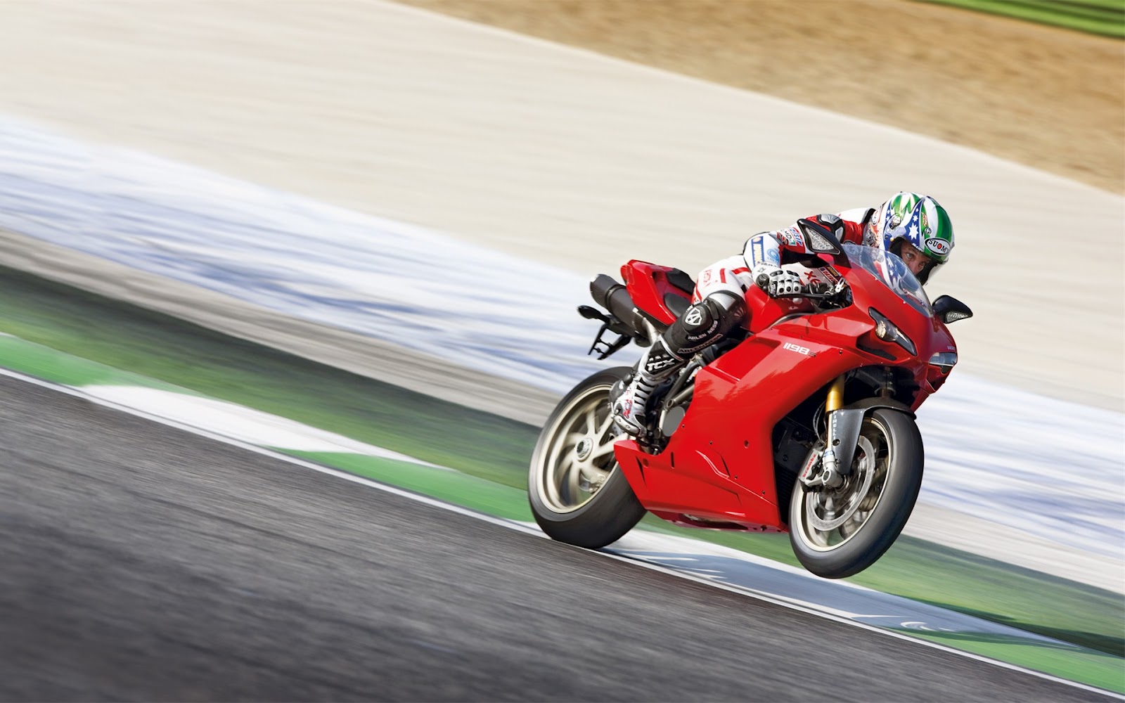 All 'bout Cars: Ducati 1098/1198
