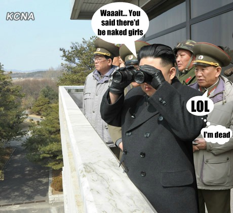 Funny Kim Jong Un Jokes