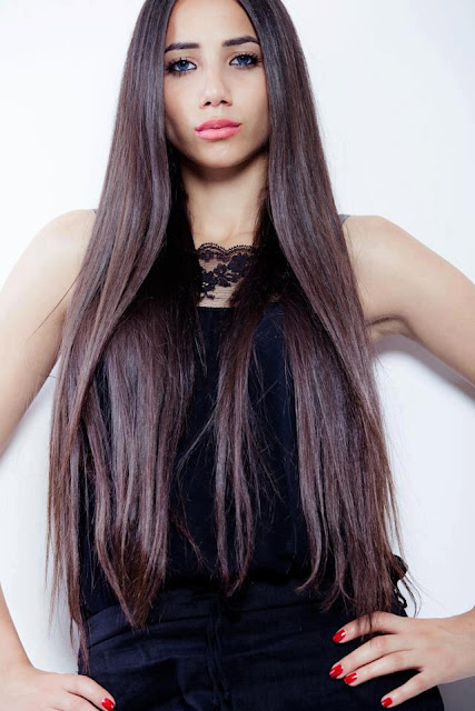 Arabian girls are the most beautiful in the world: Houda Chami Moroccan ...