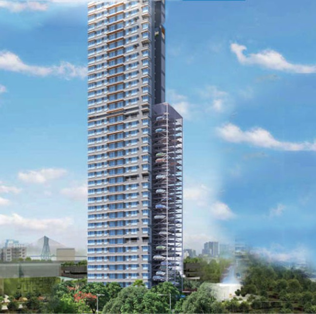 Wadhwa Pristine by The Wadhwa Group, Matunga | Mumbai
