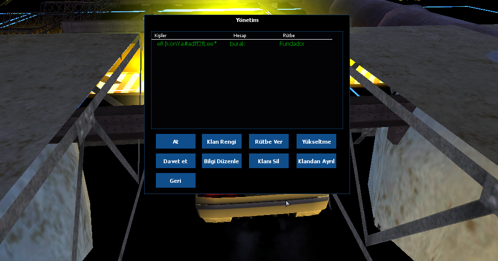 [MTA:SA] Klan Panel Sorunsuz - MTA TR SCRİPTLERİ | Multi Theft Auto SC