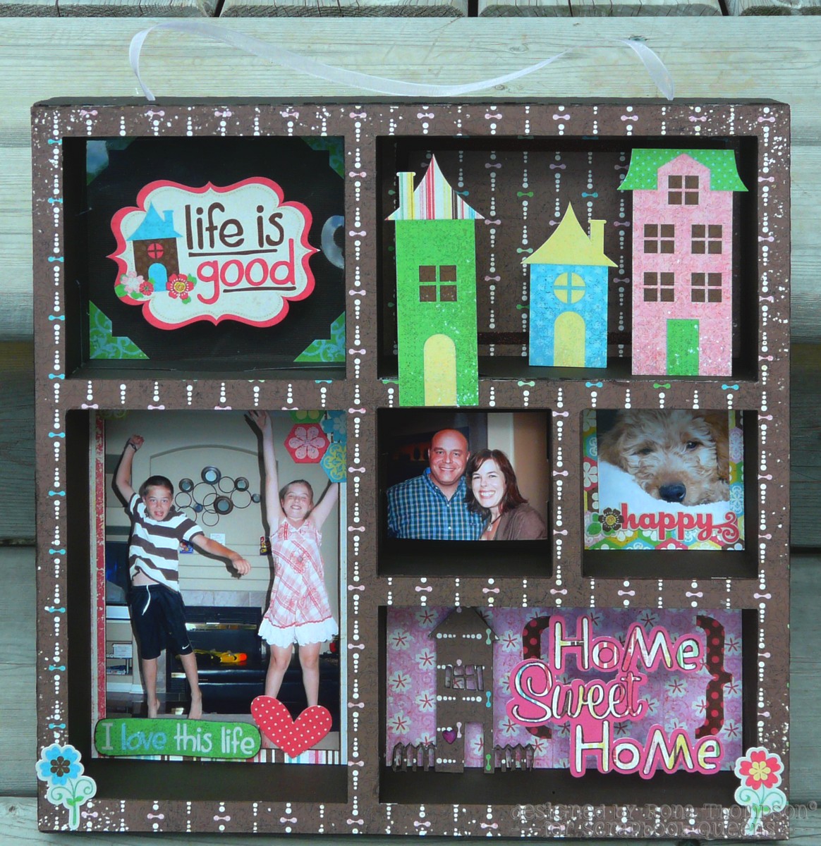 The Creative Accountant: Building a Shadow Box