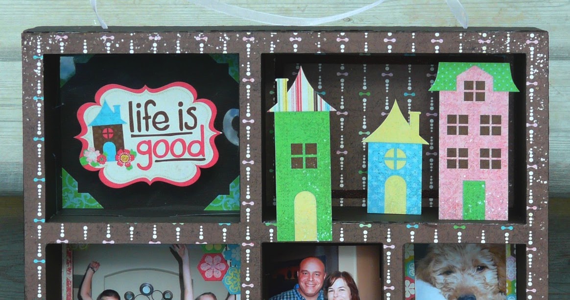 The Creative Accountant: Building a Shadow Box