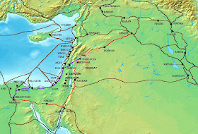 Notes from the Ninth Circle: Objective history of the Levant, its ...