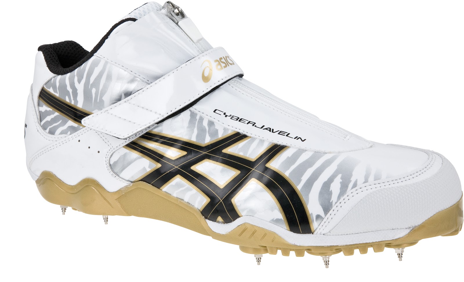 The Running Shoe Guru: Asics Track and Field Spikes