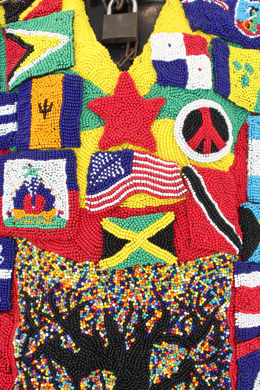 Thaddeus Lacrette- The Imagination of King Seppy The African- 2017