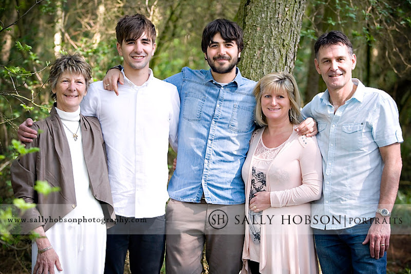 Sally Hobson Photography: Lunn's