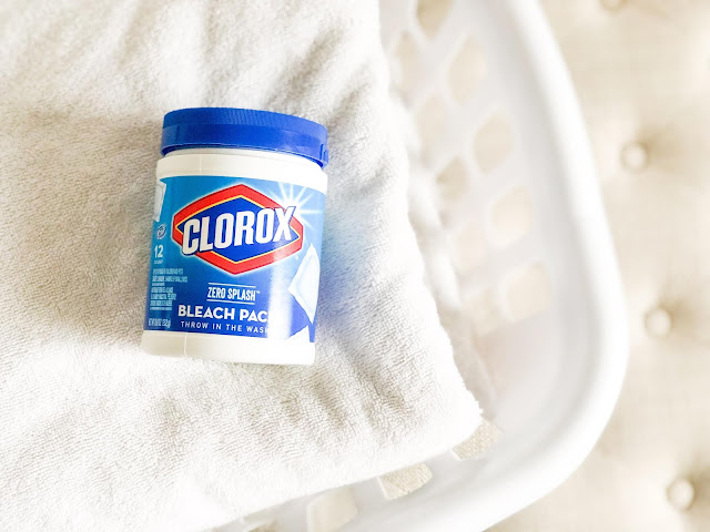 Magnolia Mamas : 5 Creative Ways to Use Bleach