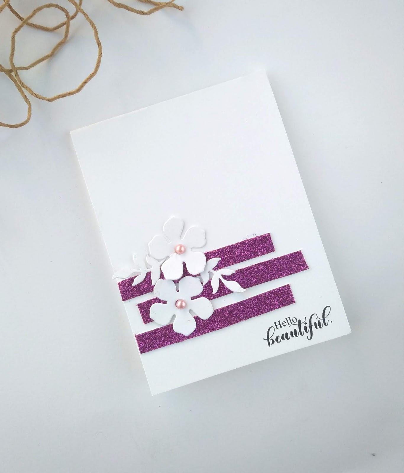 Colourful Shimmery Cards- DT post for Craftyscrappers