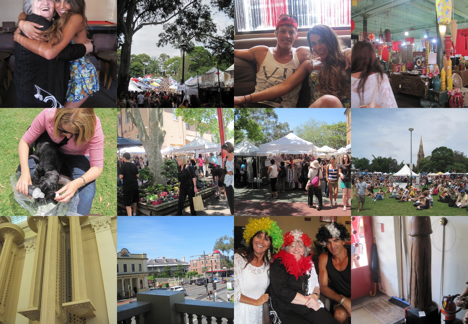 :: Waste Not Do Want: My Awesome Weekend = family + festivals + fun ...