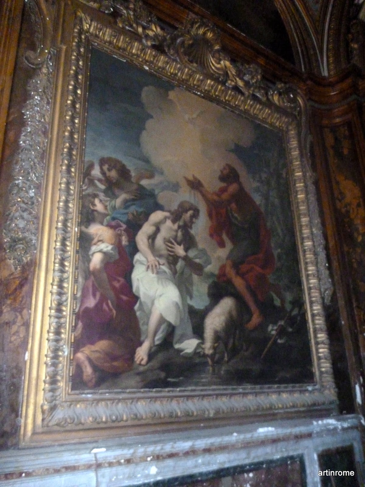 Art In Rome: Giuseppe Ghezzi