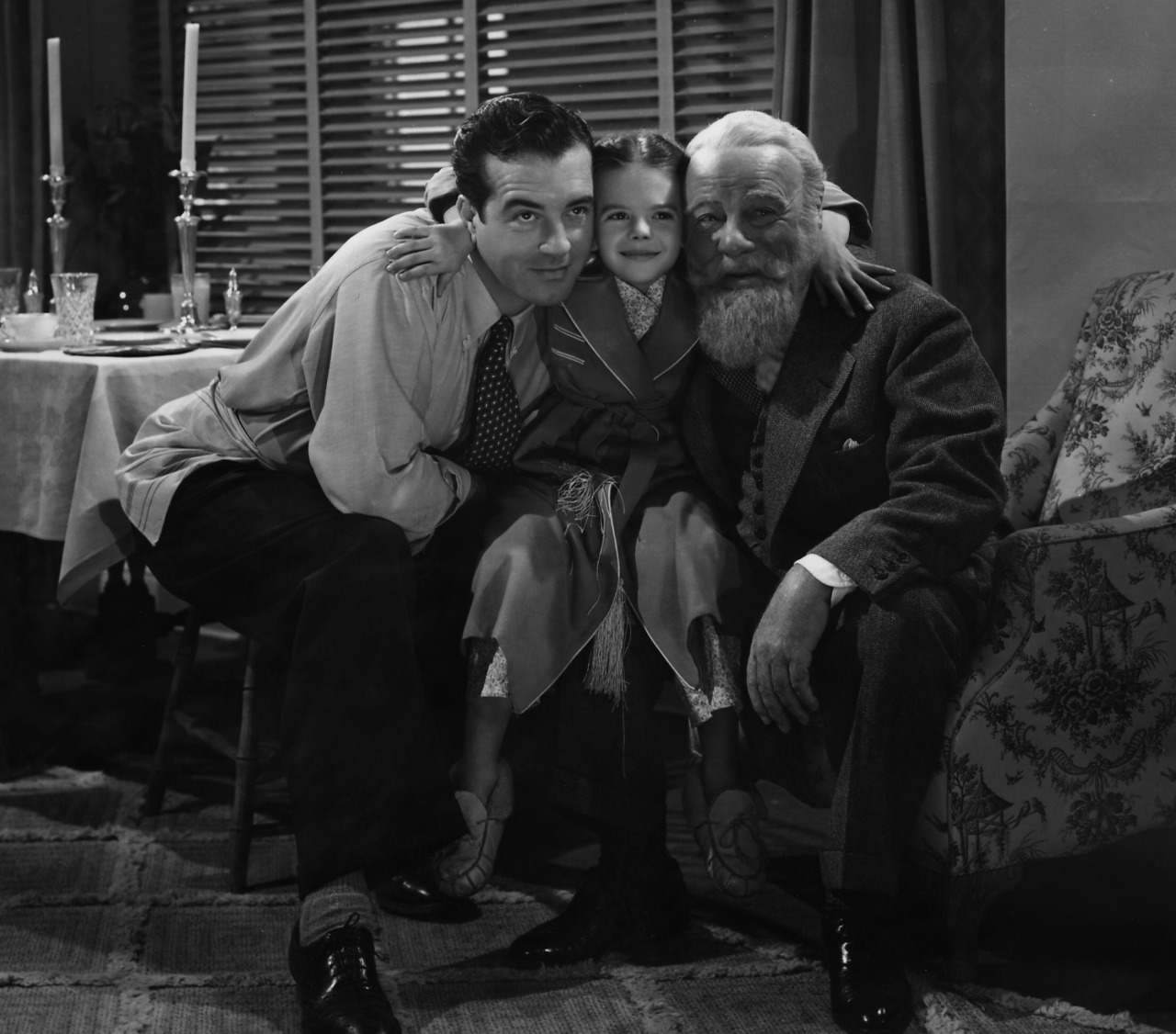 35 Rare and Adorable Photos of Child Star Natalie Wood in the 1940s ...