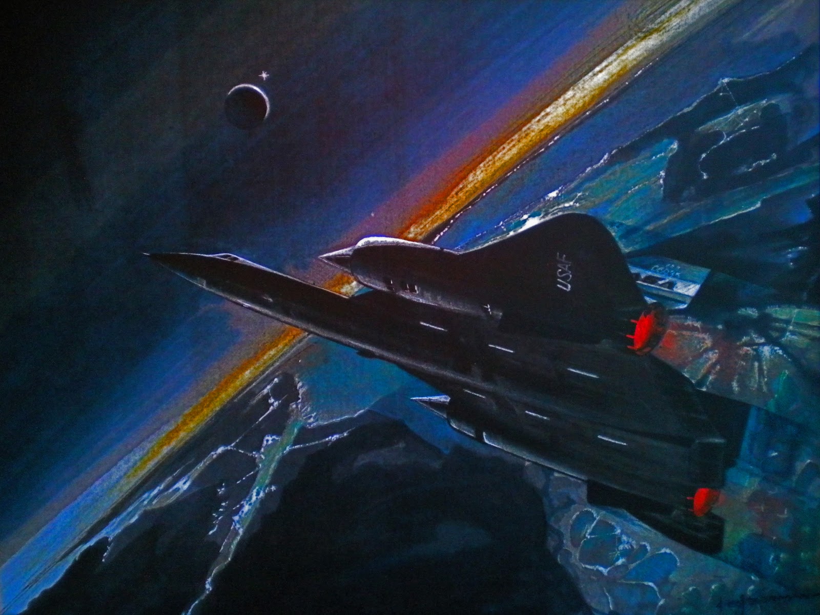 John's Portfolio: LOCKHEED MARTIN - SKUNK WORKS