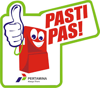 DESAIN GRATIS: logo pertamina