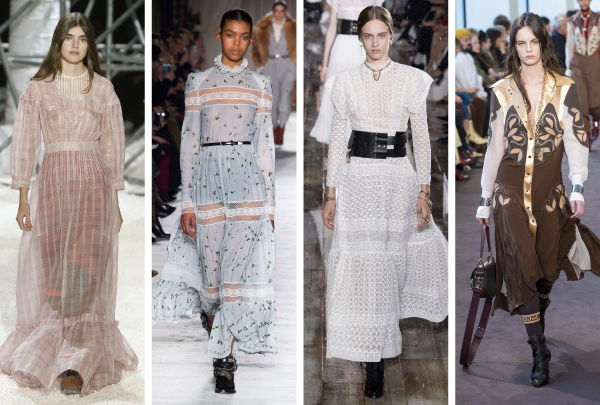 12 Prairie Dresses For You To Rock This Fall | The Fashion Barbie